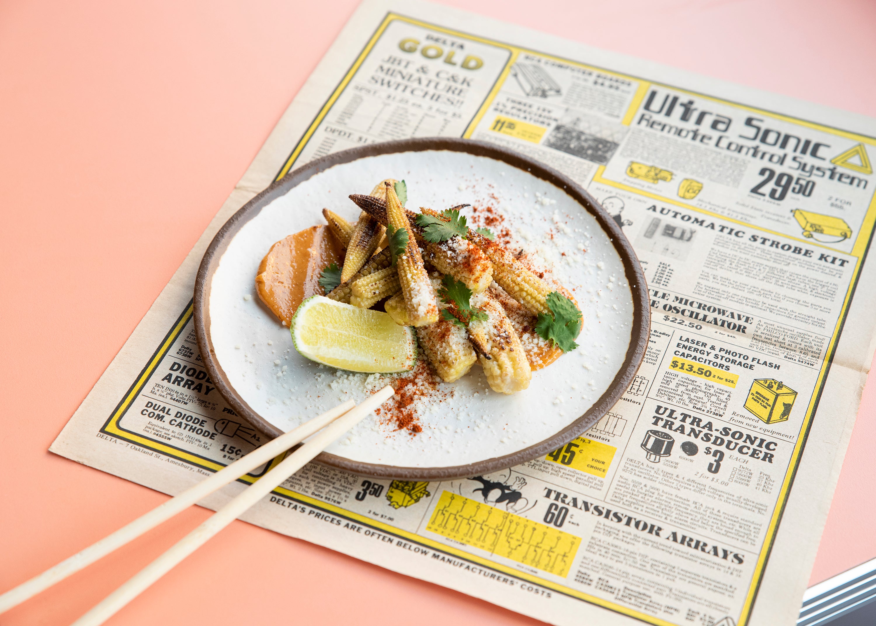 Lostine's favorite locals visits