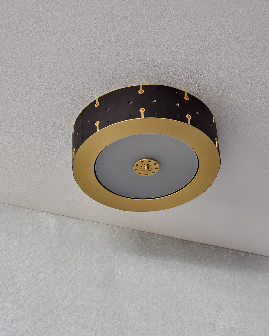 Sarah Surface Mount - Black