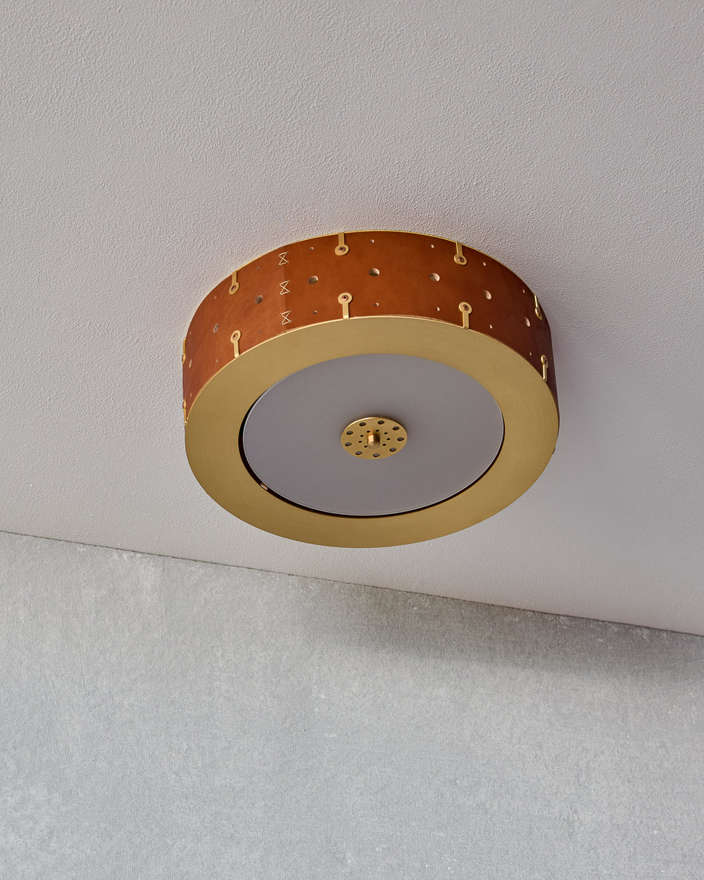 Sarah Surface Mount - Tan