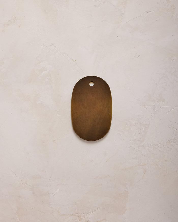 Antique Brass Sample