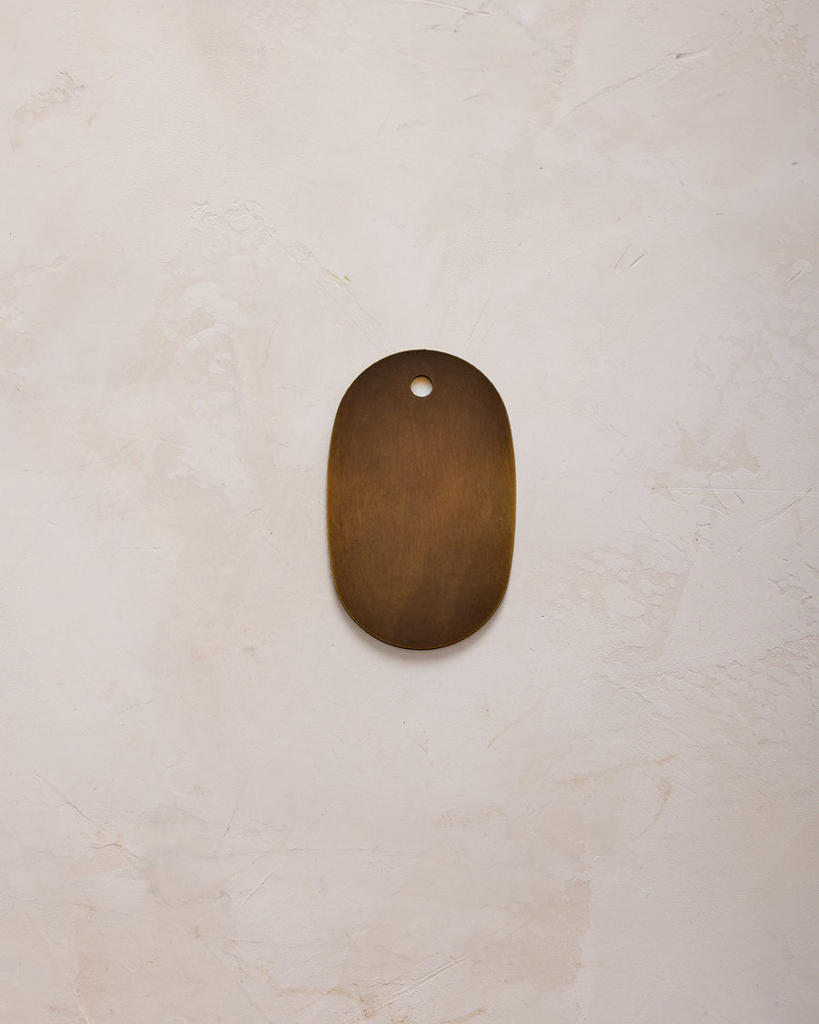 Antique Brass Sample